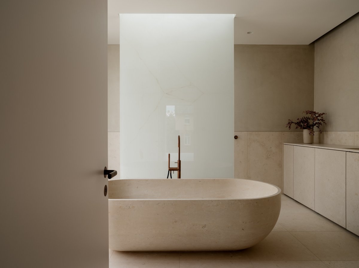 YINJISPACE - John Pawson x Giessen House